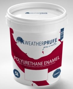 WeatherPrufe POLYURETHANE ENAMEL (Excl. White; Green; Asbestos) – PaintLab